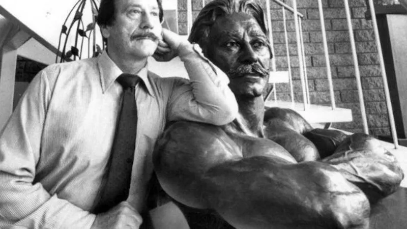 Joe Weider : qui était le père du bodybuilding