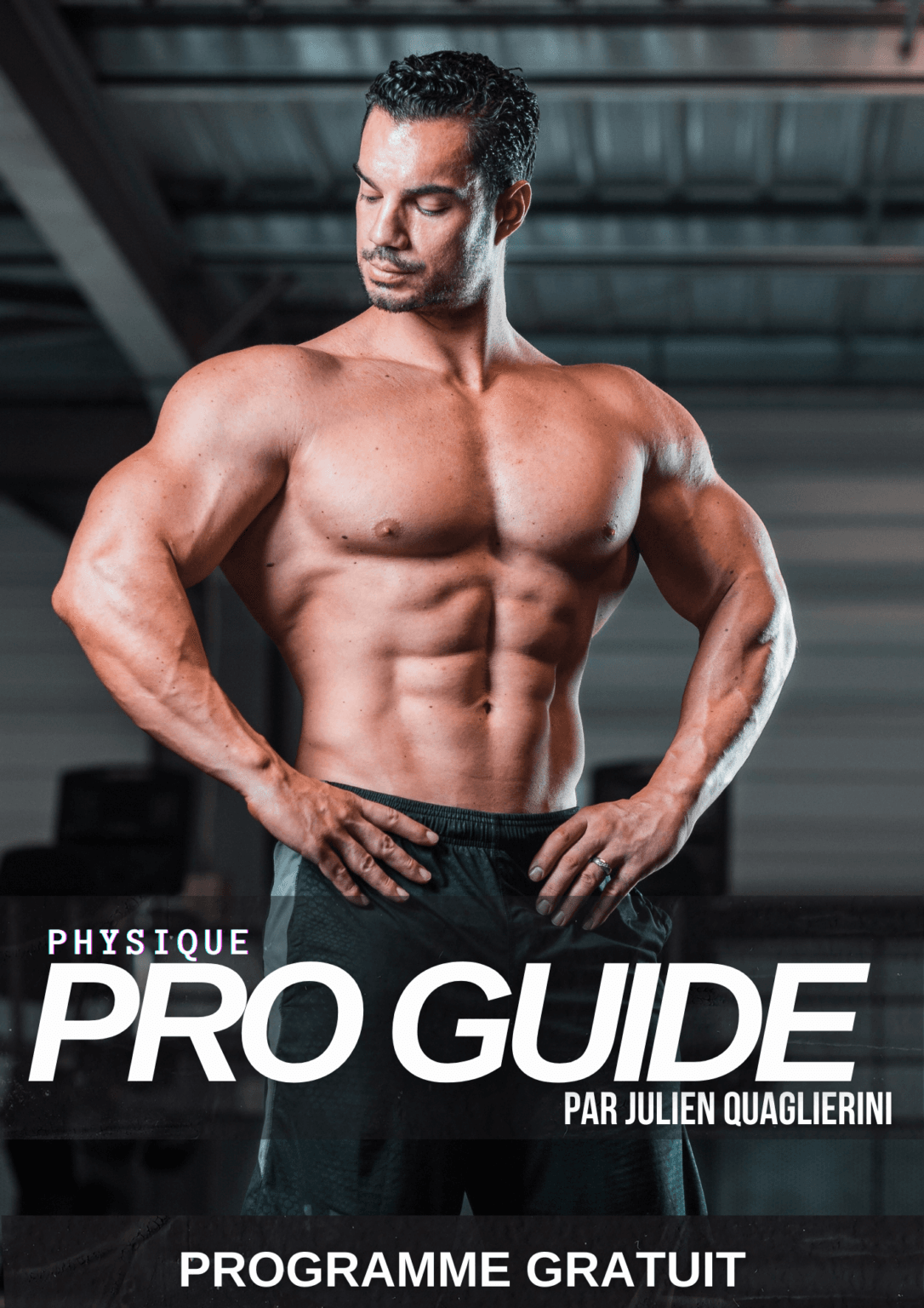 Julien Quaglierini Bio - Julien Quaglierini